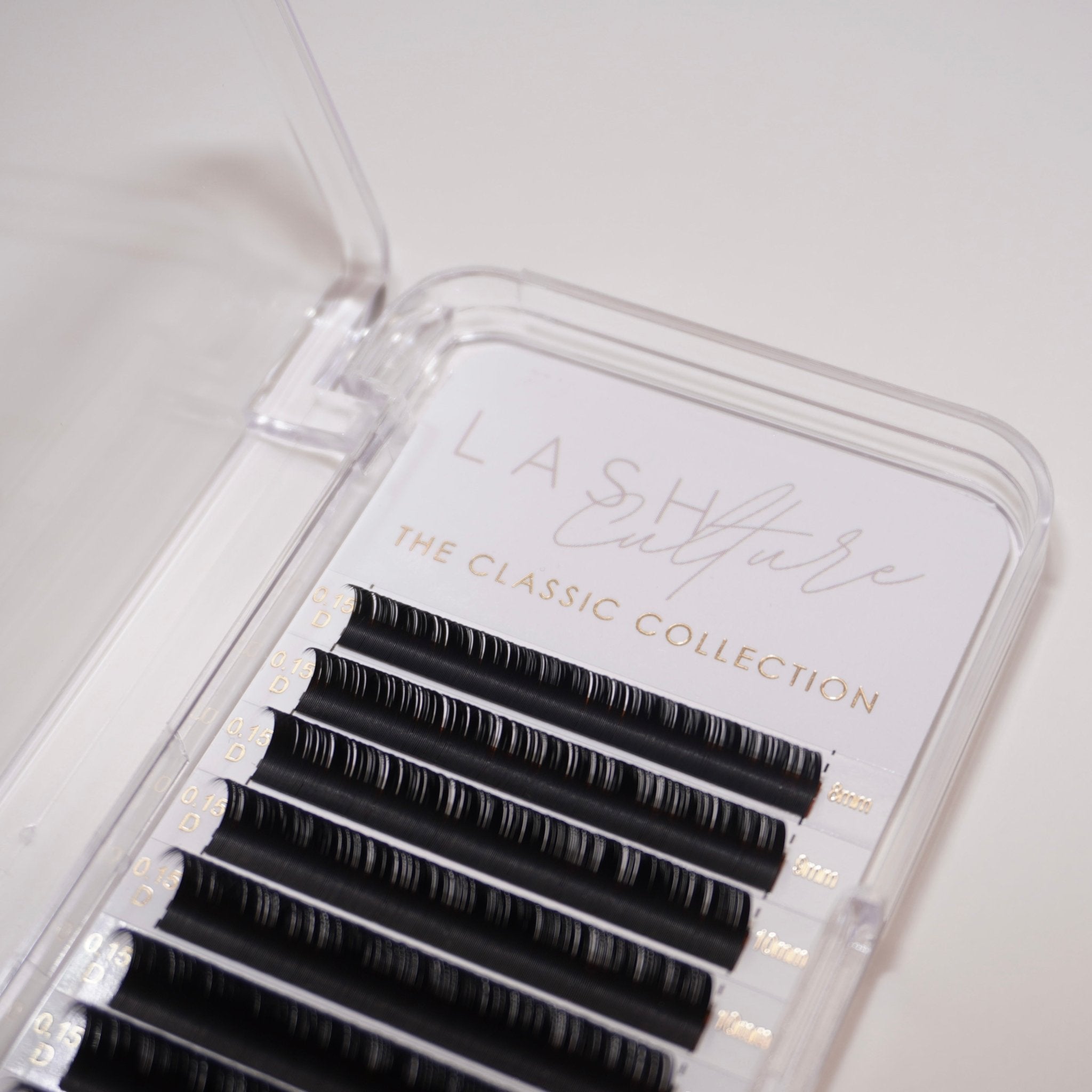 The Classic Collection | Lash Extension Supplies
